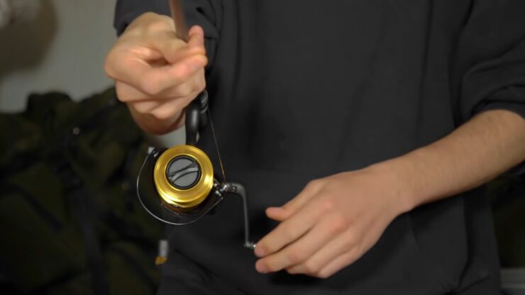 How to Put Line on a Spinning Reel for Beginner's - Fishing Tips & Tricks