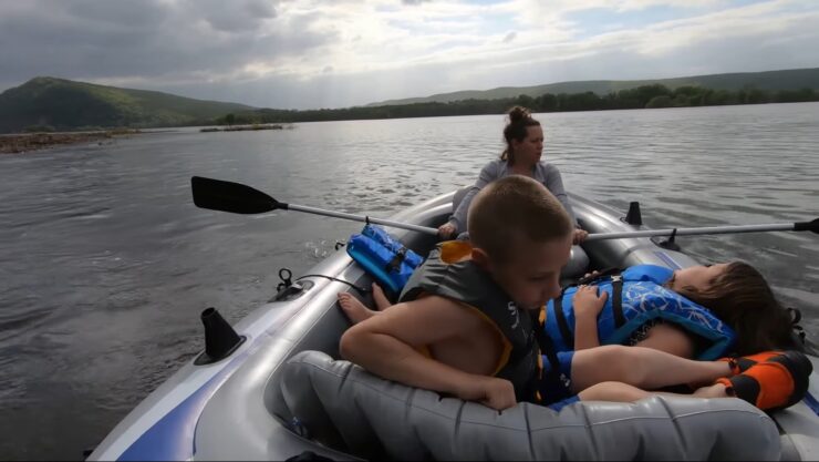 Intex Excursion 5 Review 2024 - Inflatable Boat Set