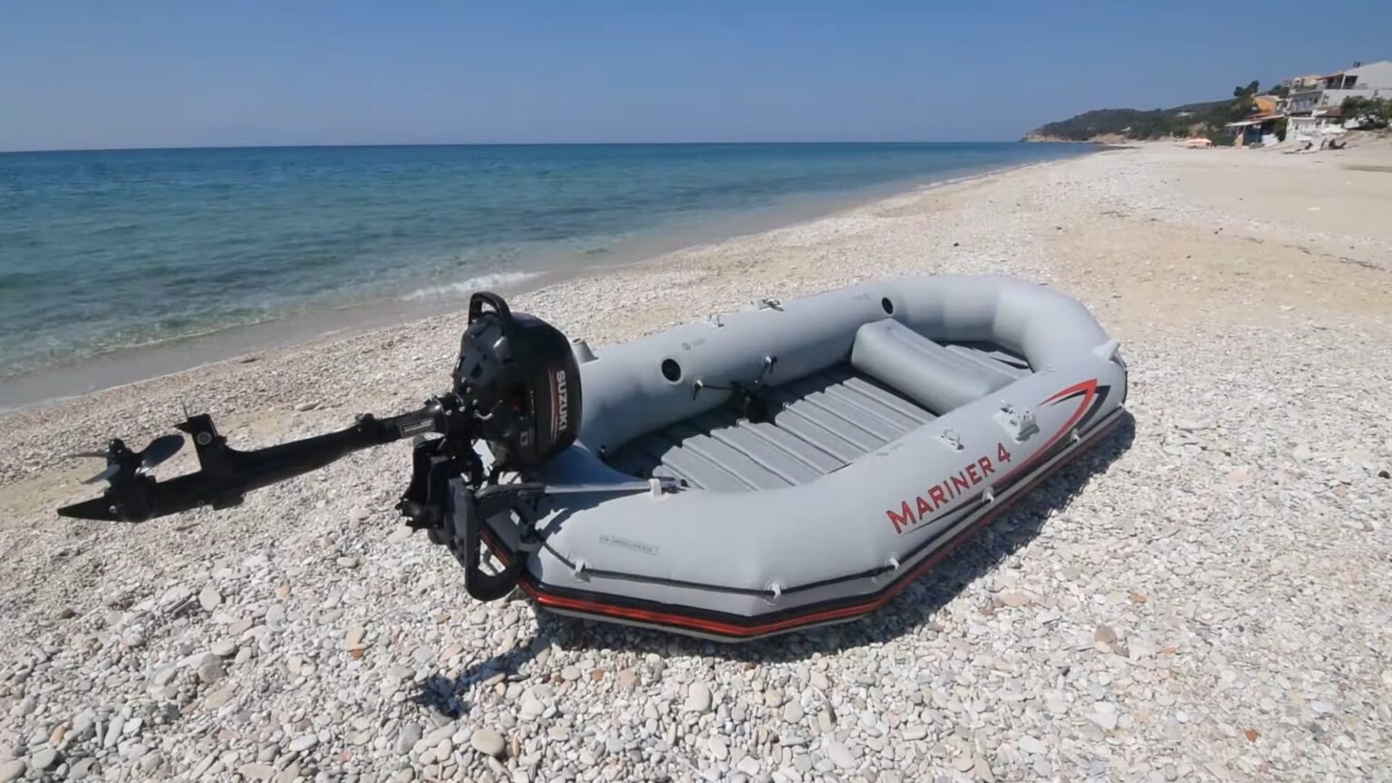 Intex Mariner 4 Review 2024 - The Best Value Inflatable Boat