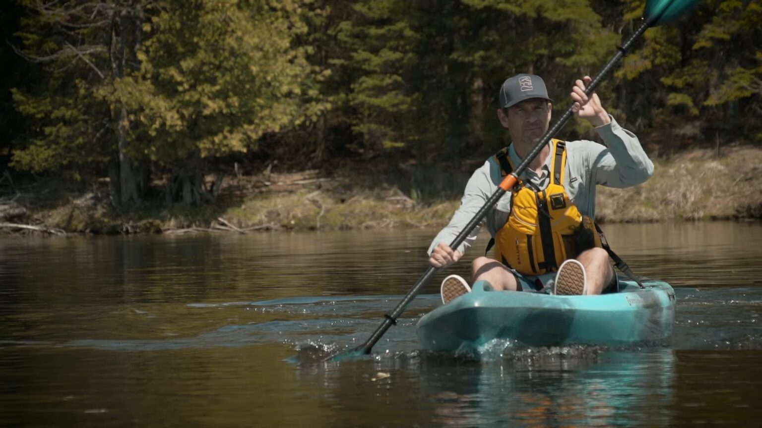 Perception Pescador 10 - Sit on Top Fishing Kayak Review