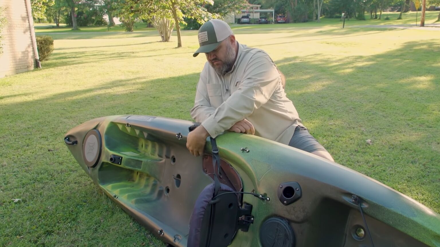 Perception Pescador 10 - Sit on Top Fishing Kayak Review