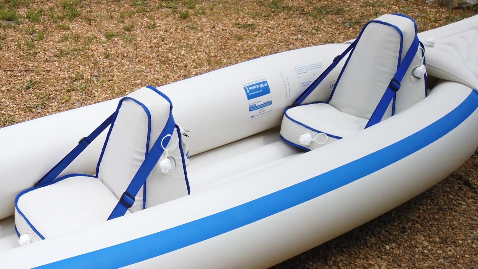 Sea Eagle 370 Kayak Review 2024 - Inflatable Kayak