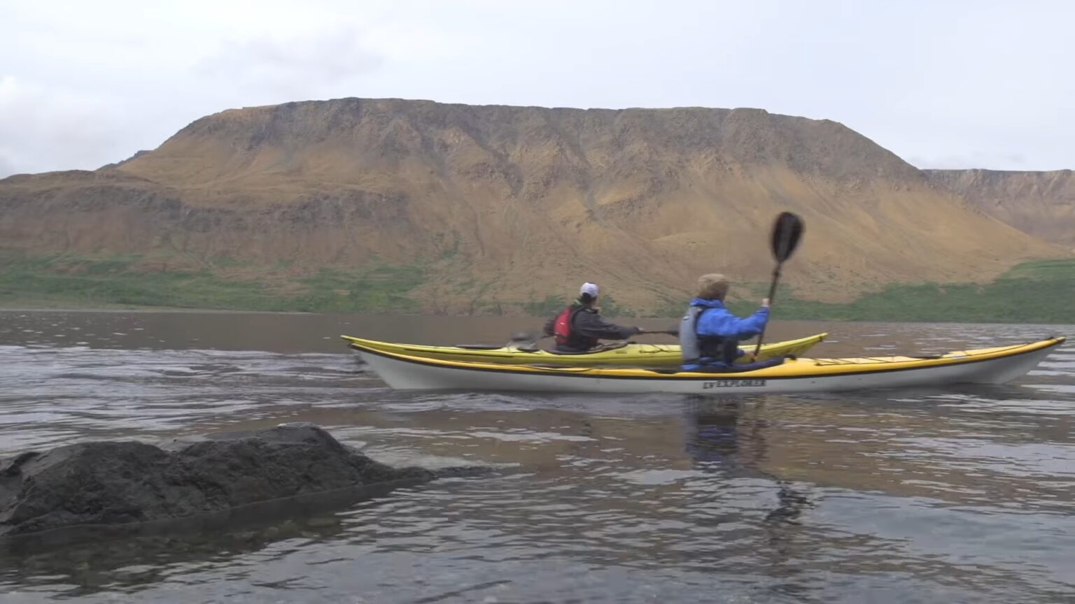 What Muscles Does Kayaking Work? - Kayak Tips & Tricks
