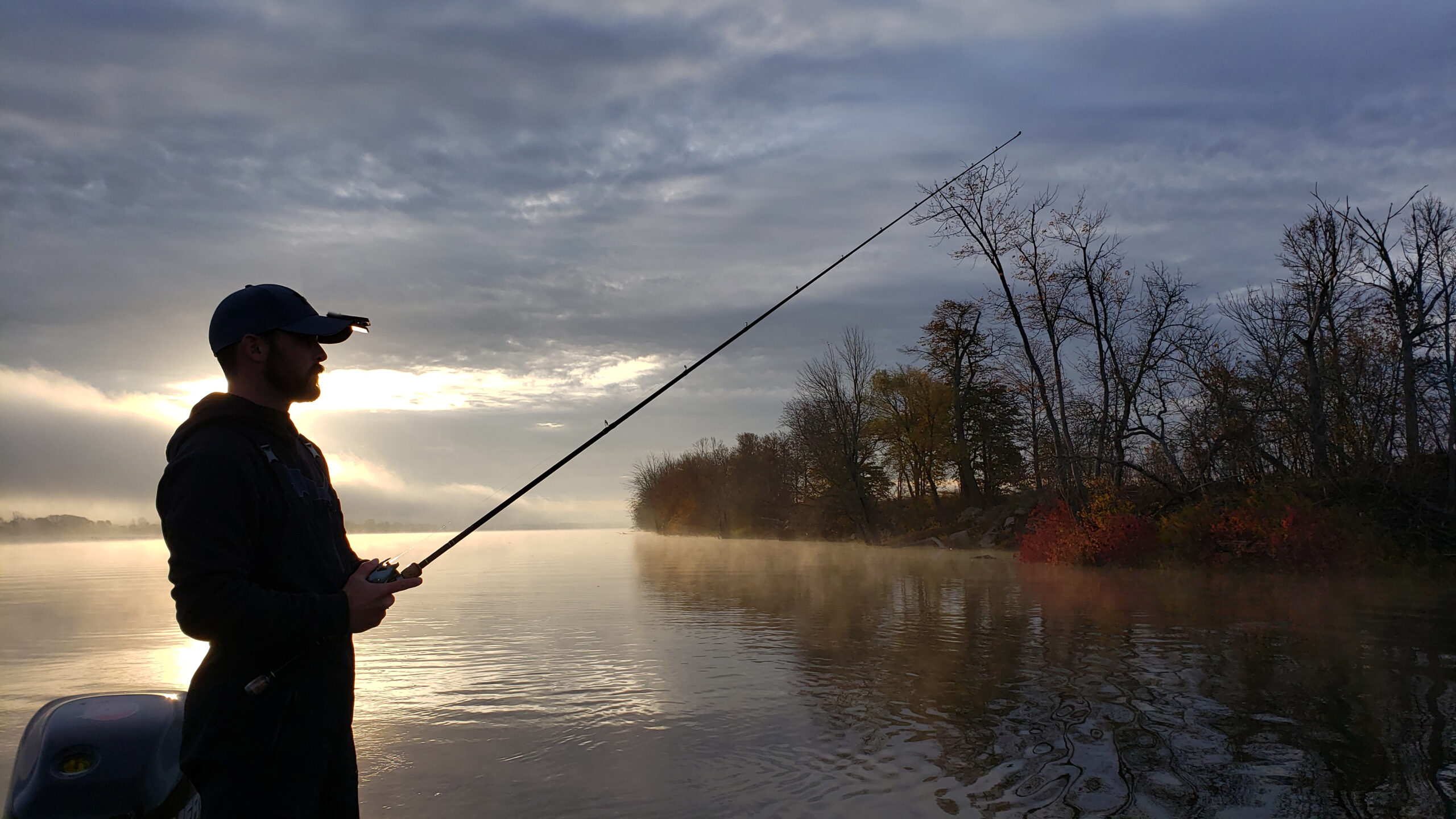 How To Use The "Walk the Dog" Fishing Technique - Kayak Paddling