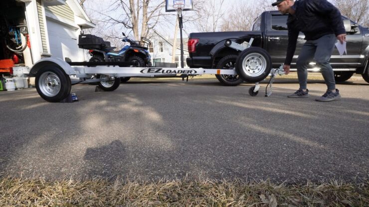 EZ Loader Trailer Problems - How to Fix Them