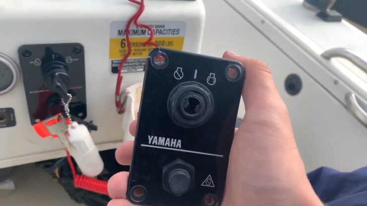Yamaha Outboard Ignition Switch Replacement: Perfect for Your Yamaha ...