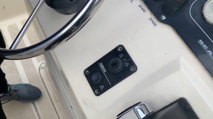 Yamaha Outboard Ignition Switch Replacement: Perfect for Your Yamaha ...