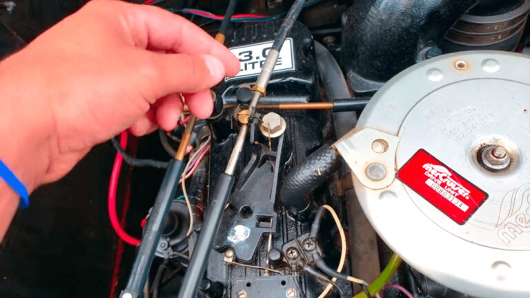 Mercruiser Shift Interrupter Switch Adjustment 2025: Troubleshooting