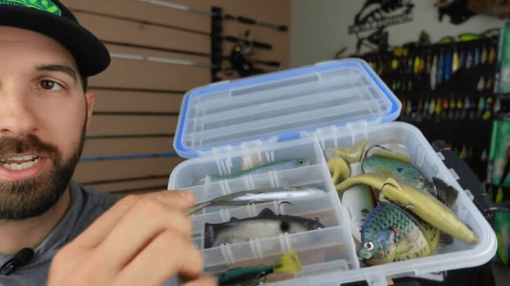 Practical Fishing Tackle Storage Ideas - Storing Tips & Tricks