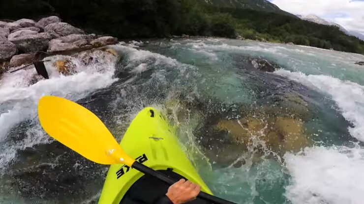 Prijon Kayaks - Review of German Kayak 2024