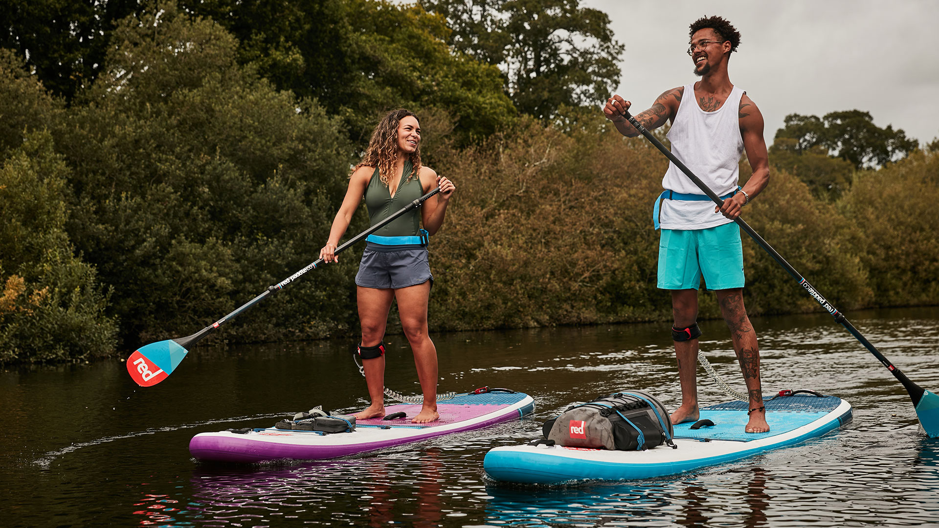 Inflatable Versus Rigid Paddleboards - Which One Should You Choose ...