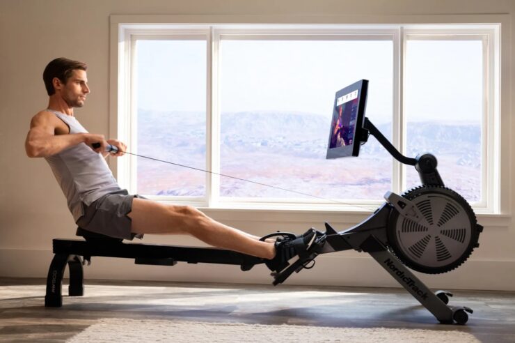 Concept2 Model E Indoor Rower Machine - 2024 Review - Pros & Cons
