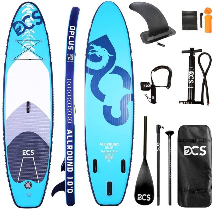10 Best Inflatable Paddle Board 2024: My Top 10 iSUP Reviewed