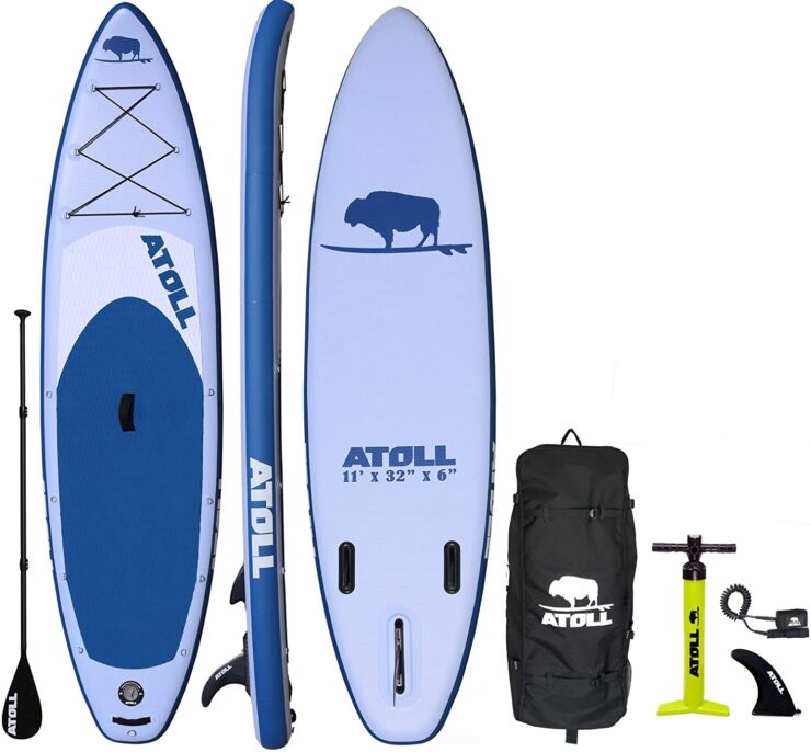 10 Best Inflatable Paddle Board 2024: My Top 10 iSUP Reviewed