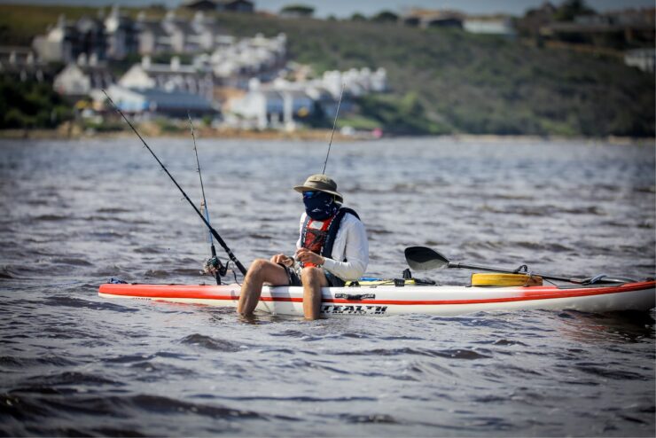 Kayak Fishing Basics 2024 - My Tips After 40+ Years Of Experience