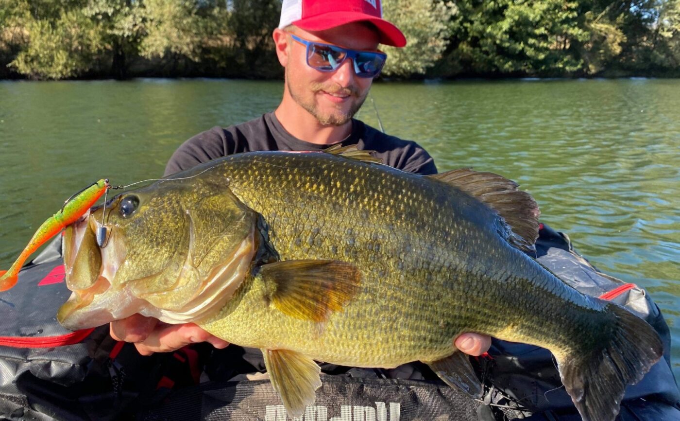 10 Facts You Don’t Know About Black Bass - Kayak Paddling