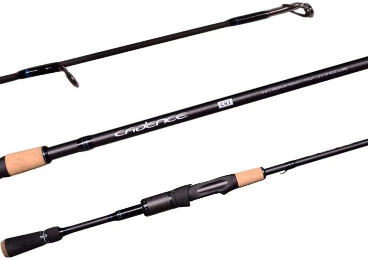 7 Best Ultralight Fishing Rods 2024: Going Light
