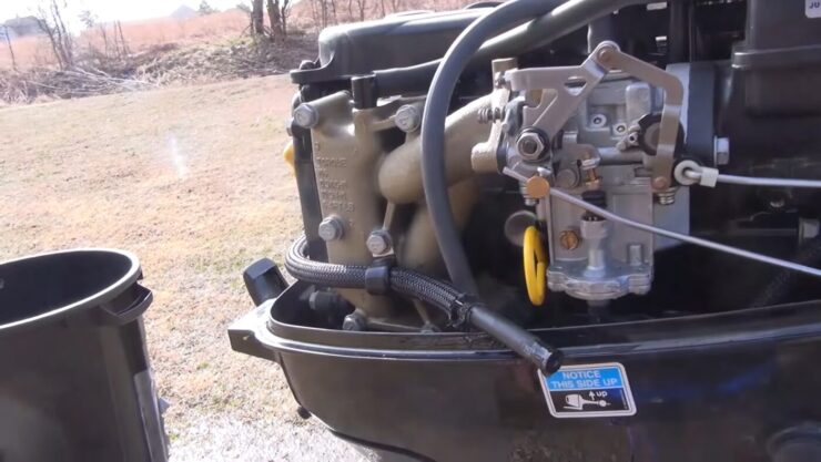 How to Start an Outboard Motor That Has Been Sitting? - Get ...