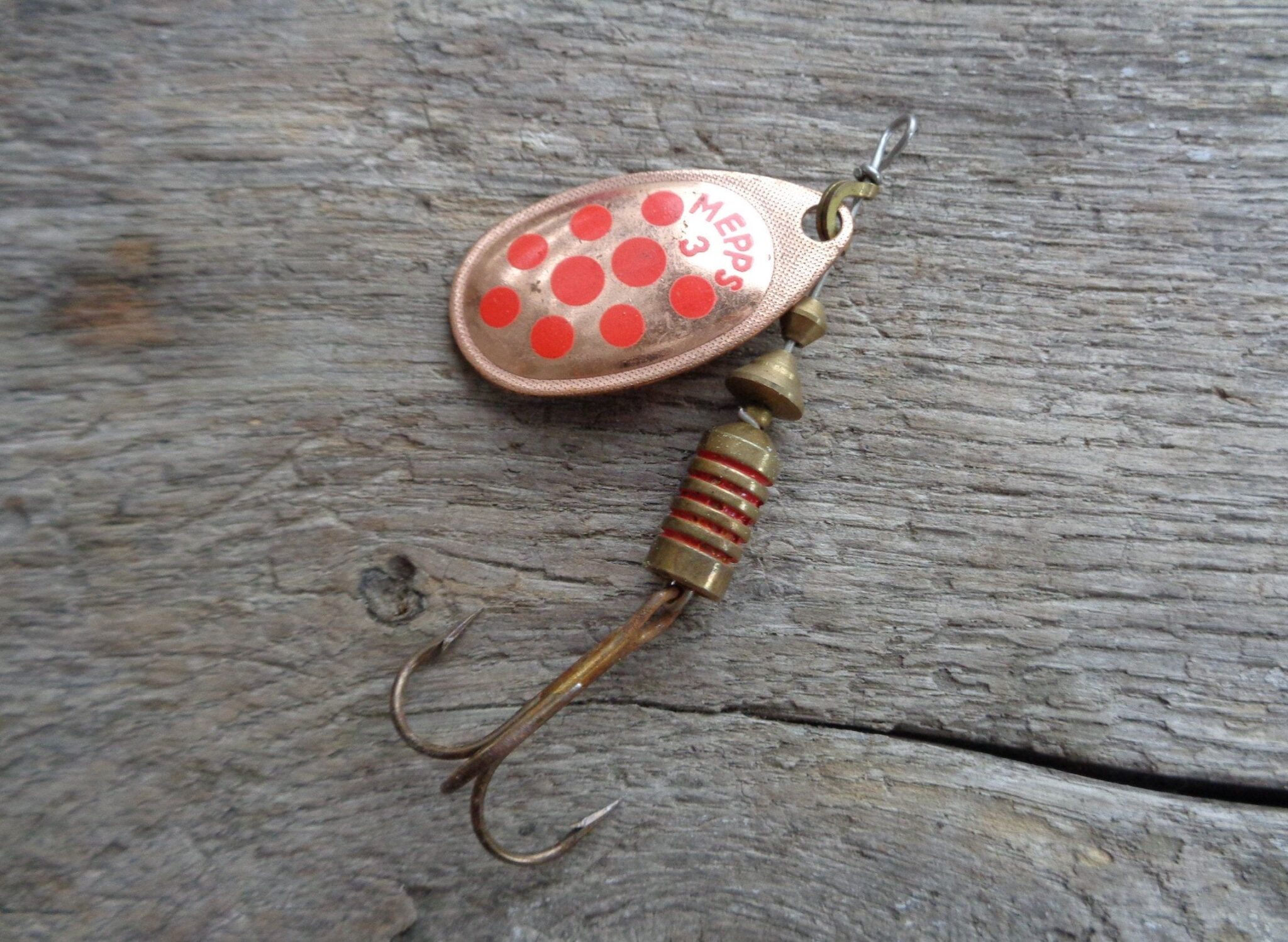 The Wonderful World of French Spinners - Kayak Paddling