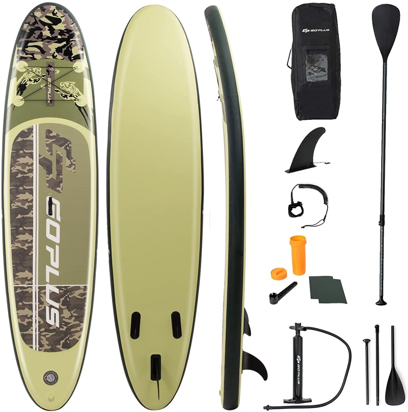 10 Best Inflatable Paddle Board 2023: My Top 10 iSUP Reviewed