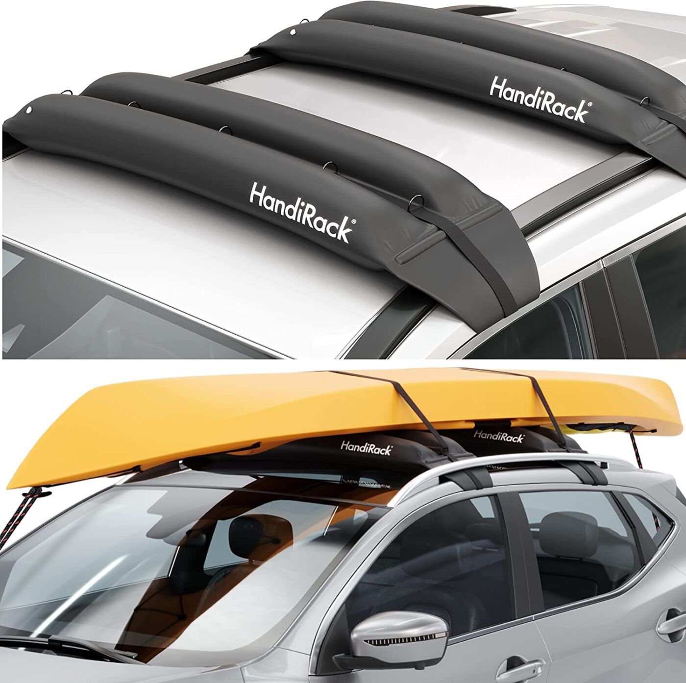 8 Best Kayak Roof Racks 2023 - Safe & Easy Setup