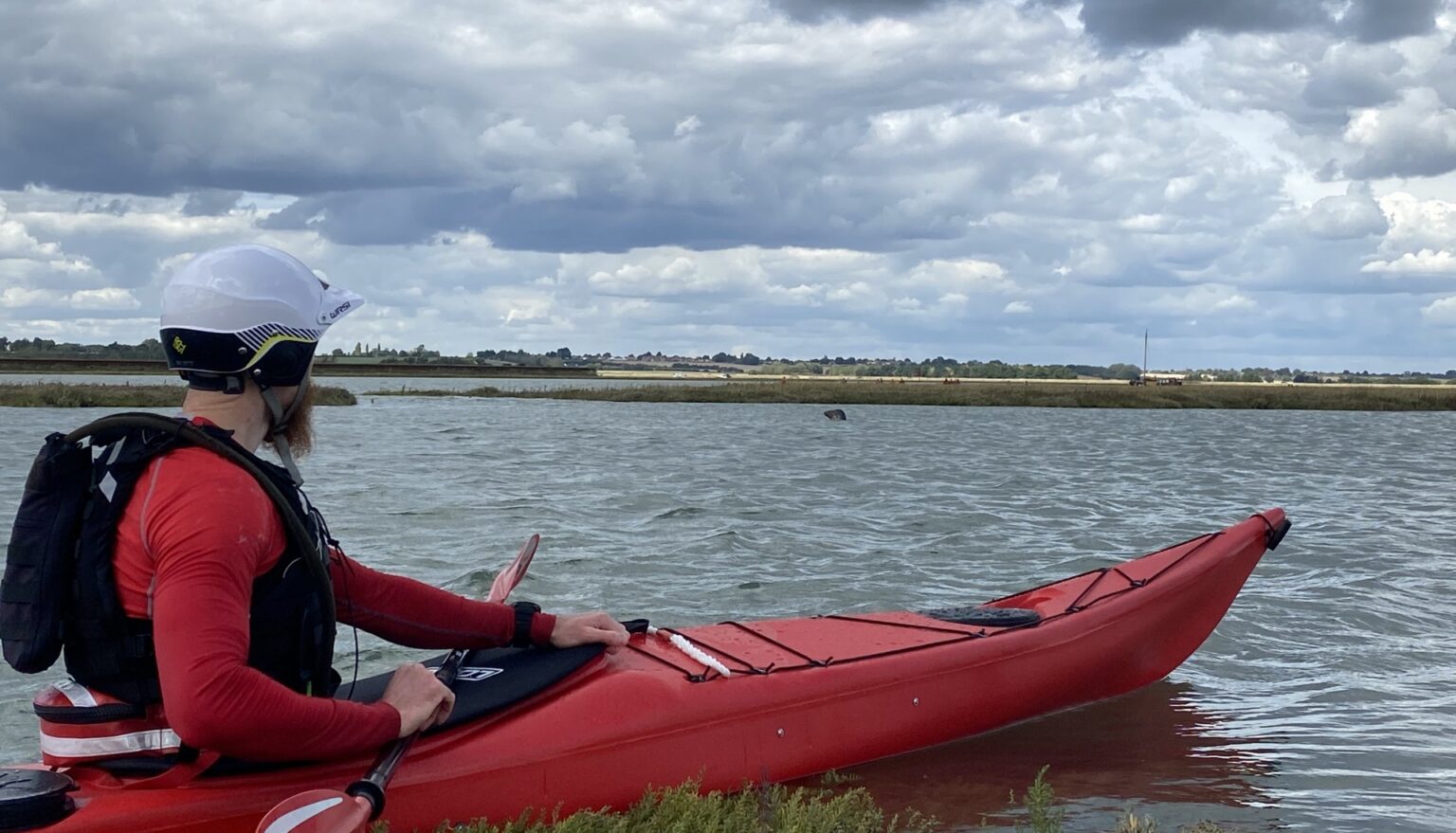 The North Shore Atlantic RM Review - Kayak Paddling