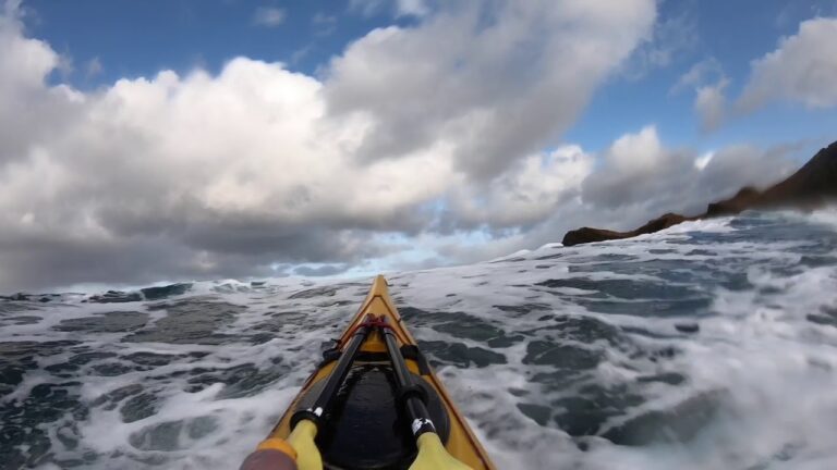 The North Shore Atlantic RM Review - Kayak Paddling