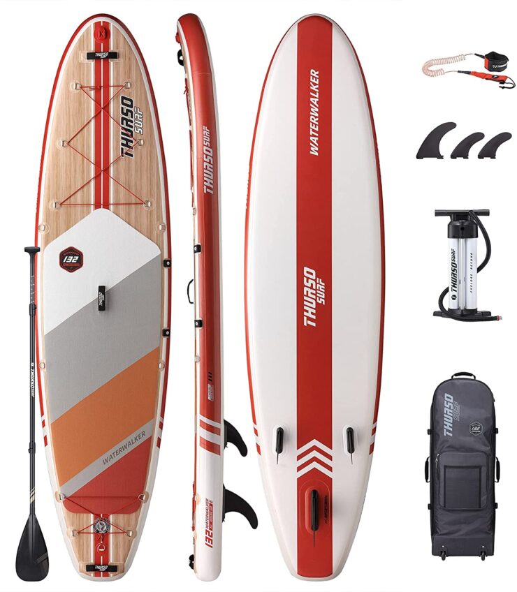 10 Best Inflatable Paddle Board 2024: My Top 10 iSUP Reviewed