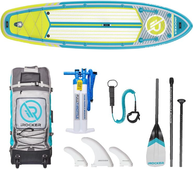 10 Best Inflatable Paddle Board 2024: My Top 10 iSUP Reviewed
