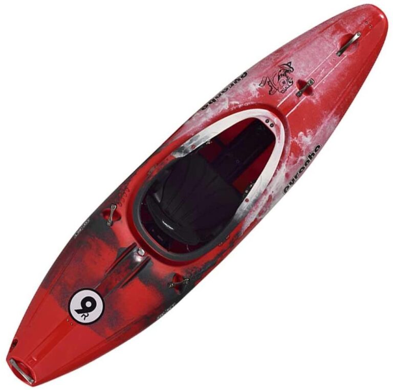 Pyranha 9RII Kayak 2024 - Review