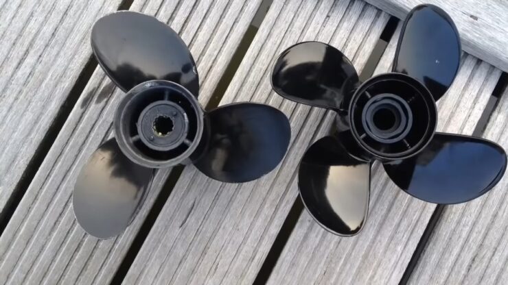 13 Best Prop For 50 HP Mercury 2 Stroke 2025: Ensure Smooth Sailing