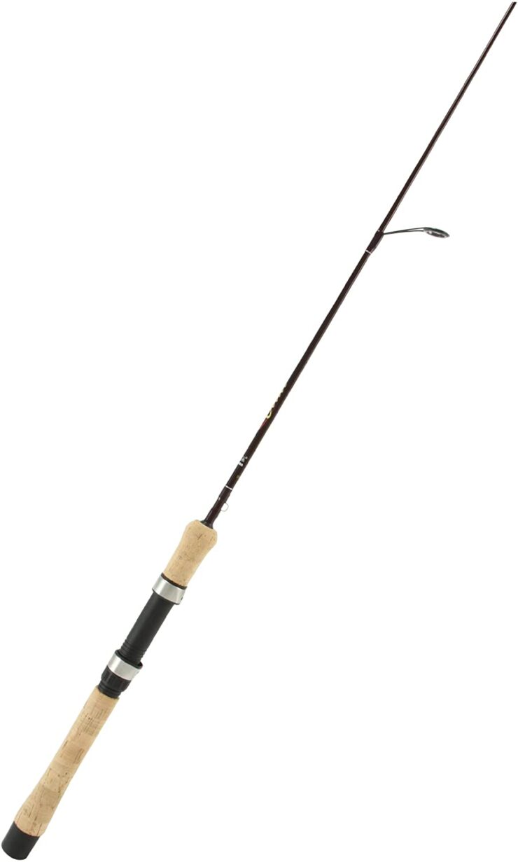 8 Best Spinning Rods For Trout 2024 - Buying Guide