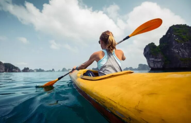 5 Paddling Tips Every Kayaker Should Know - Kayak Paddling