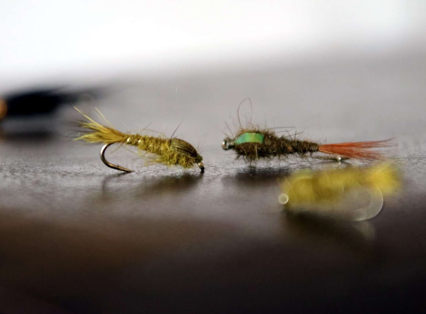 How to Choose a Freshwater Fly Selection - Kayak Paddling