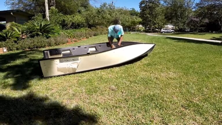 A Complete Guideline on Porta-Bote Problems