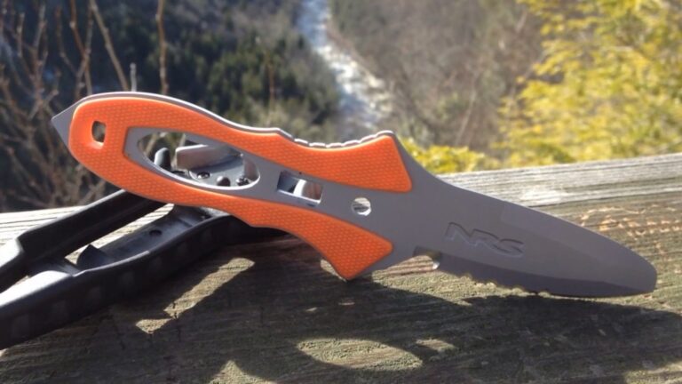 12 Best Kayaking Knives PFD 2024 - Must-Have Equipment for Kayaking ...