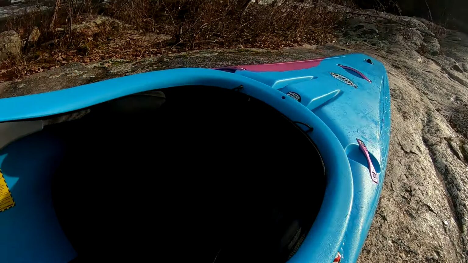 Pyranha Ripper Kayak - 2025 Review