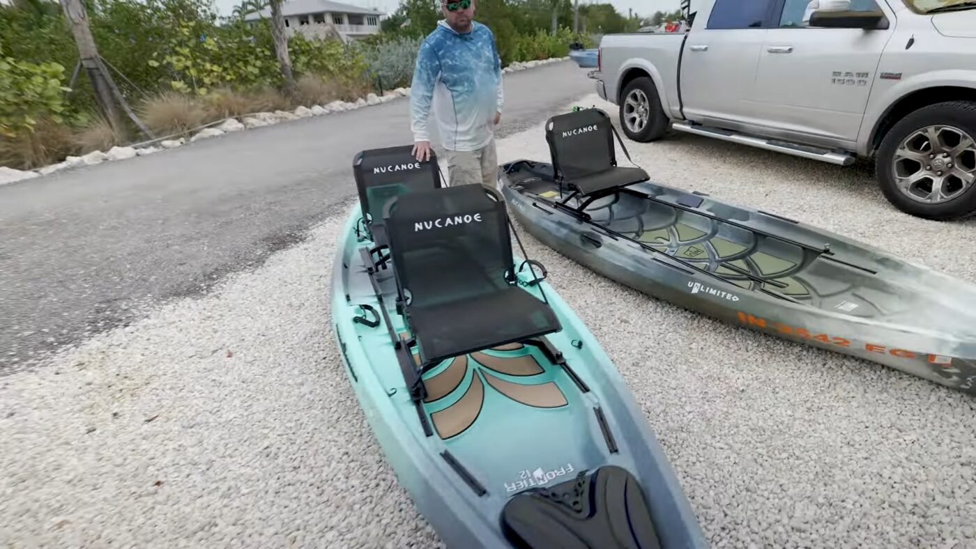 12 Best 12-Foot Fishing Kayaks 2022 - Durability, Mobility & Stability