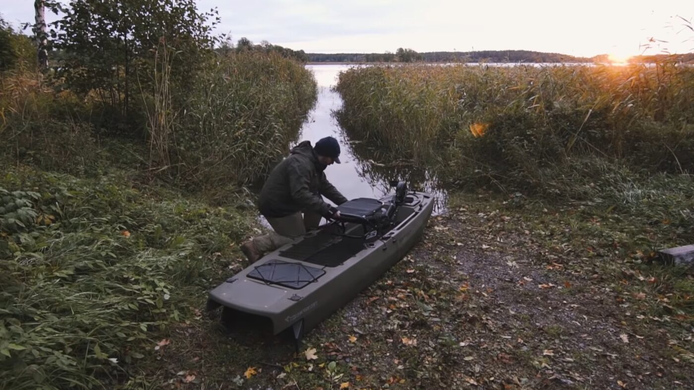 12 Best Fishing Kayaks With Motors 2023 - Thrill of Motorized Fishing