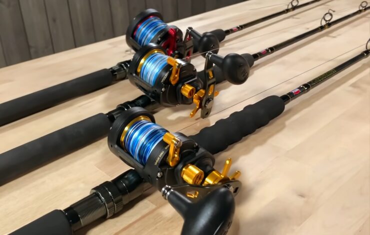 17 Best Trolling Reels 2024 - Enjoy your Fishing Adventure