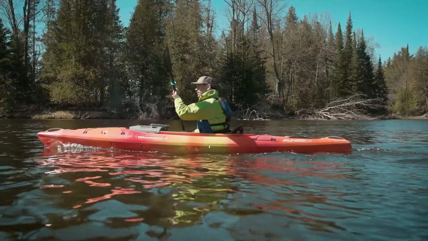 14 Best In-Side Fishing Kayaks 2022 - Comfortable & Ergonomic