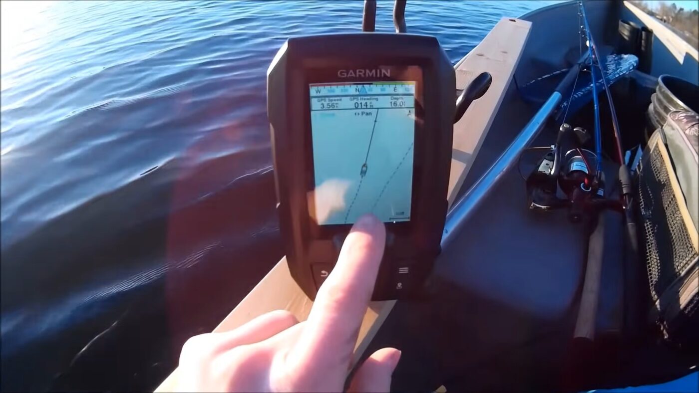 15 Best Kayak Fish Finder-GPS Combo 2023 - Professional Fishing Gear