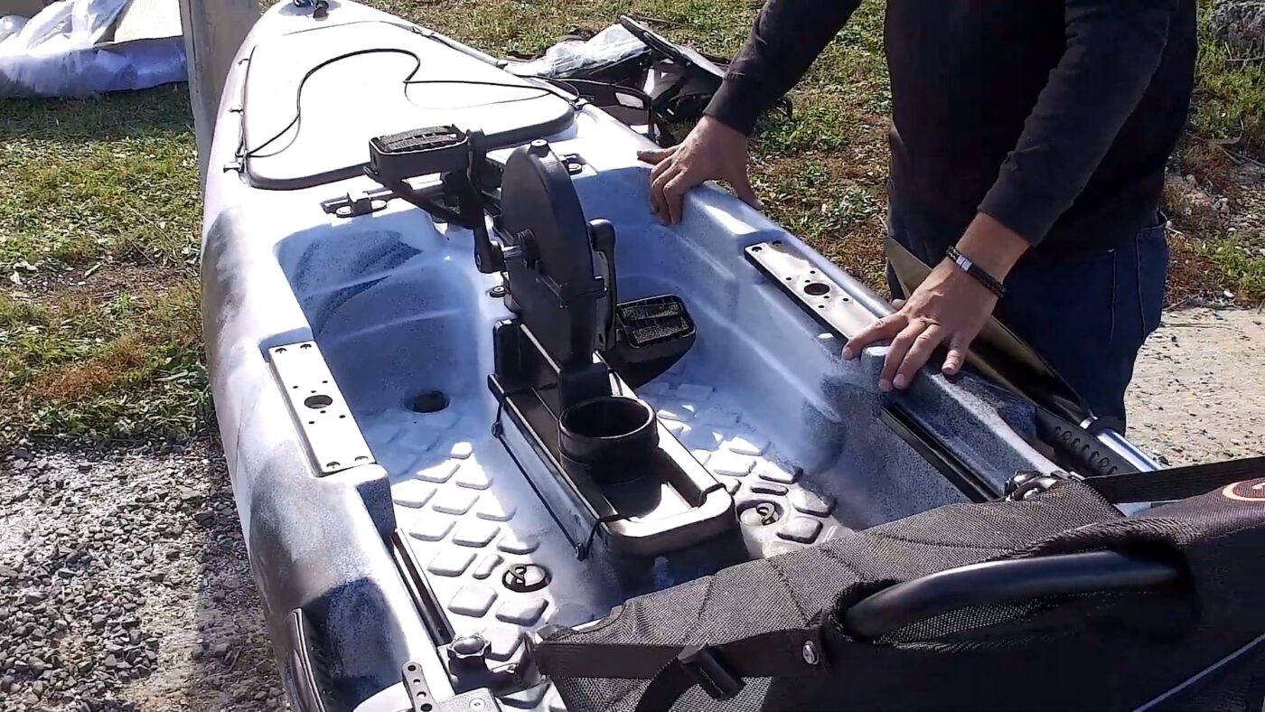 13 Best Fishing Kayaks With Pedals 2022 - Improved Fishing Experience