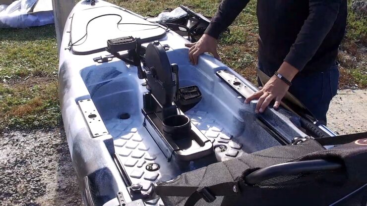 13 Best Fishing Kayaks With Pedals 2024 - Improved Fishing Experience