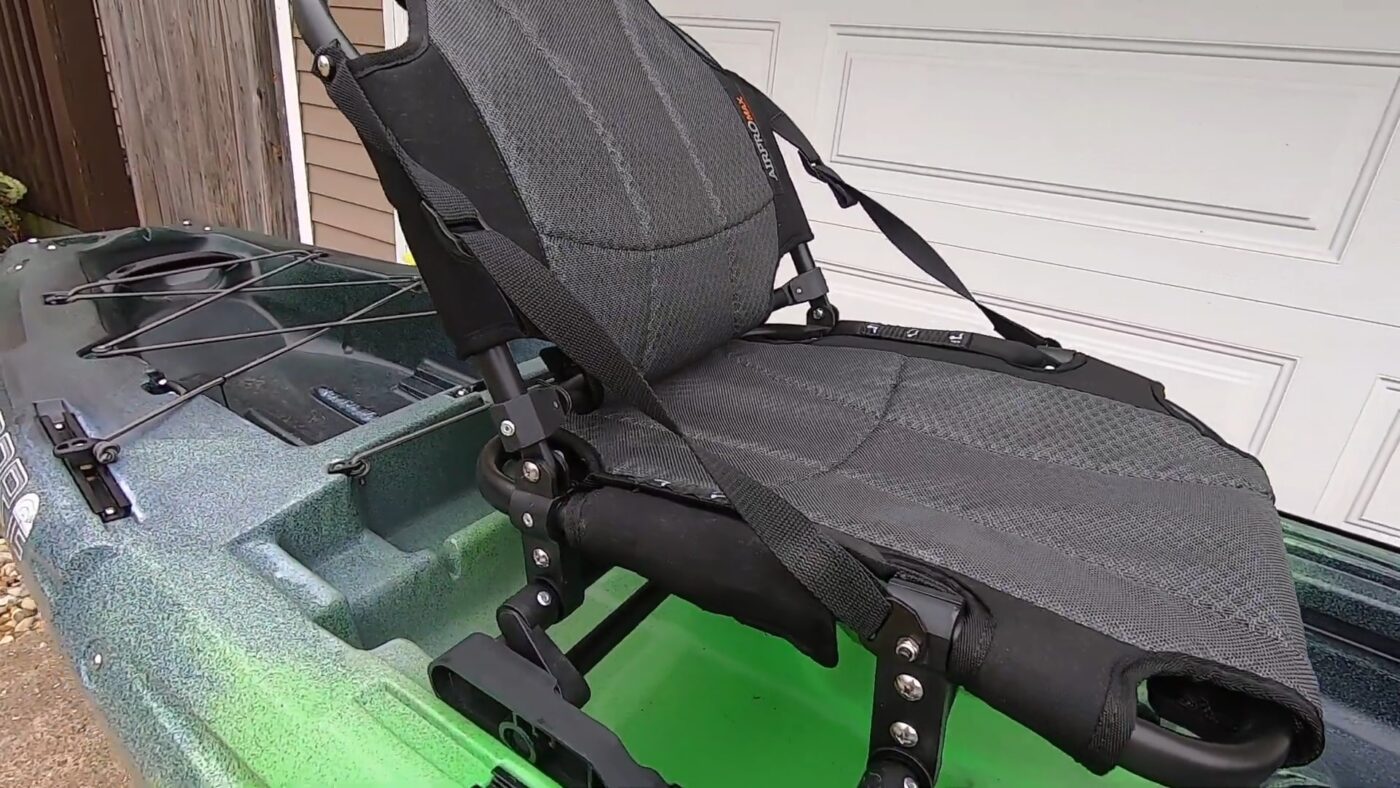 13 Best Fishing Kayaks With Pedals 2022 - Improved Fishing Experience