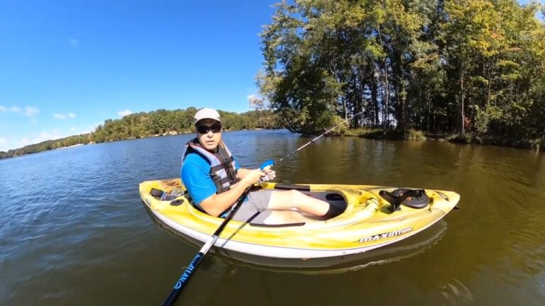 11 Best 10-Foot Fishing Kayaks 2024 - Sports & Outdoors
