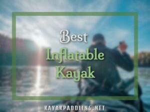 Paddle as Stern Rudder - Kayak Stern Rudder Technique Explained