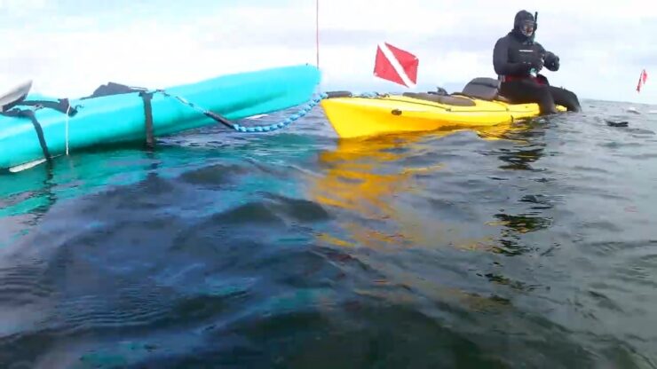 Can I Use My Kayak As A Dive Platform? - Tips & Tricks
