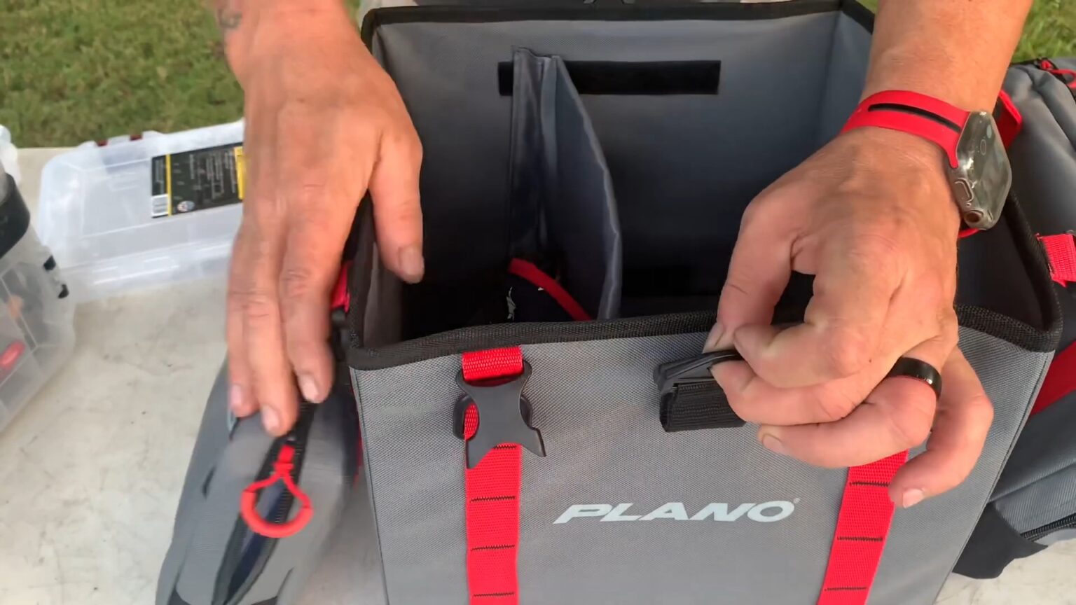 11 Best Tackle Storage And Kayak Fishing Crates 2024 - Fishing Storage