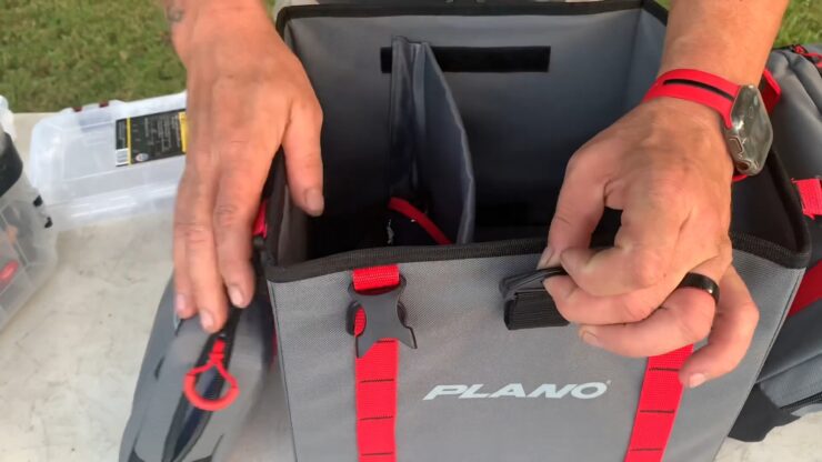 11 Best Tackle Storage And Kayak Fishing Crates 2024 - Fishing Storage